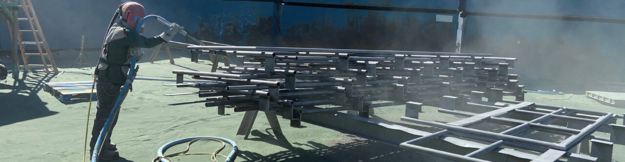 Sandblasting Serivce & Soda Blasting in Denver, CO | Sandblaster